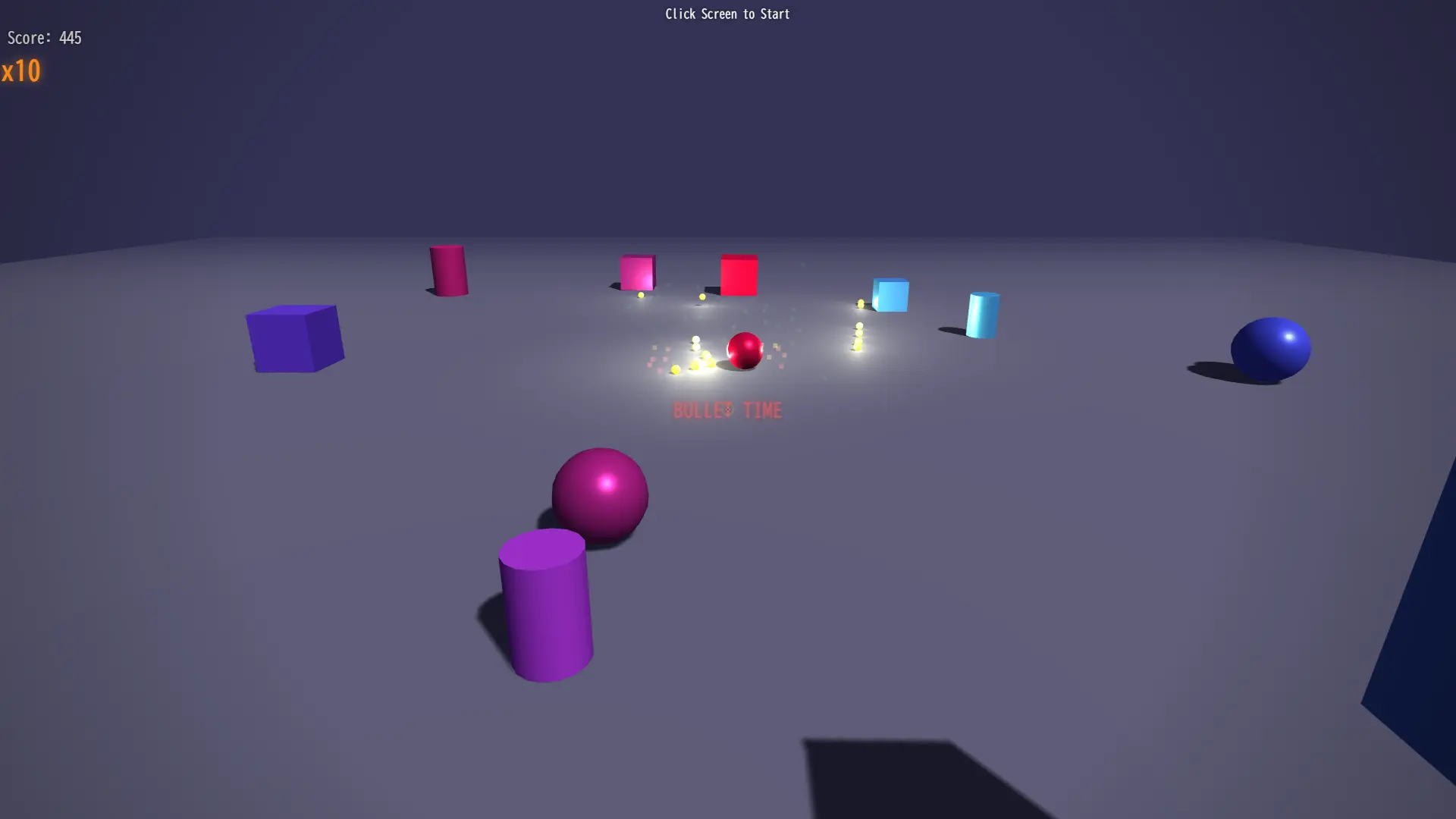 尝试使用最新的免费AI模型 Gemini 2.5 Pro 和 Trae Builder 开发 Three.js 游戏！